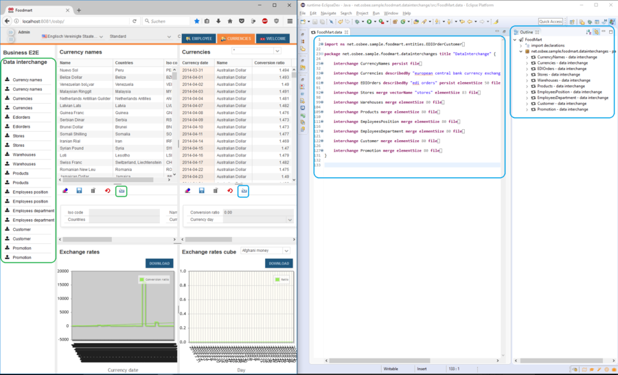 Datainterchange DSL - OS.bee documentation