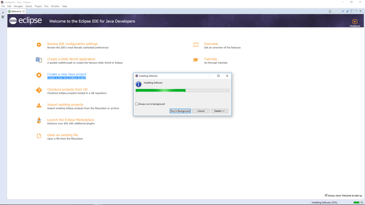 OS.bee Software Factory Installation Neon - OS.bee documentation